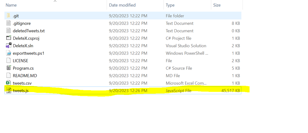 How to Delete all your Tweets from Twitter (X) as quickly as possible ...