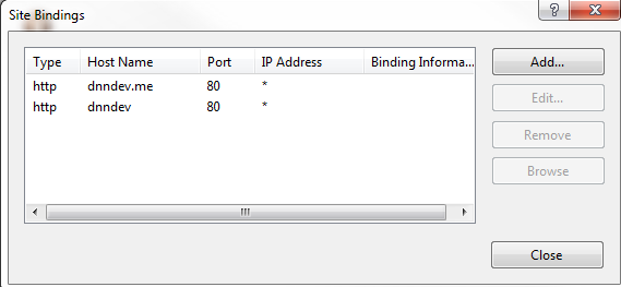 Using the new Module Development Templates for DotNetNuke 7 — Chris Hammond