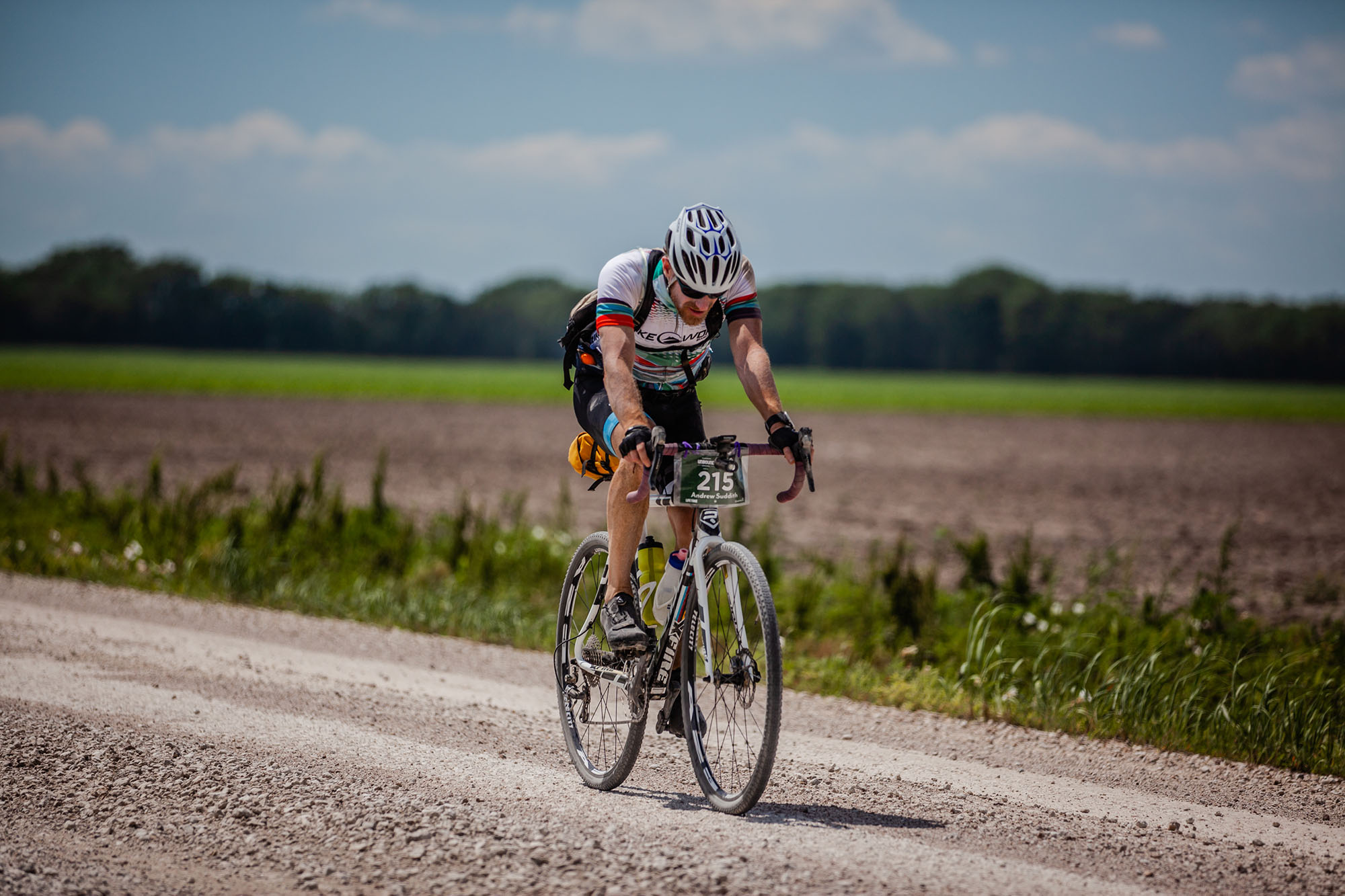 How to enter Unbound Gravel for 2022 — Chris Hammond